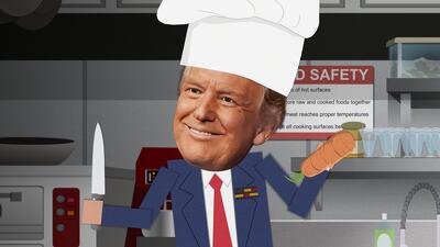 South Park (S27E02): Got A Nut Summary - Season 27 Episode 2 Guide