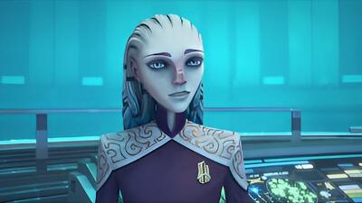 Star Trek: Prodigy (S02E01): Into the Breach (1) Summary - Season 2 ...