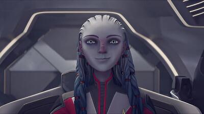 Star Trek: Prodigy (S02E20): Ouroboros (2) Summary - Season 2 Episode ...
