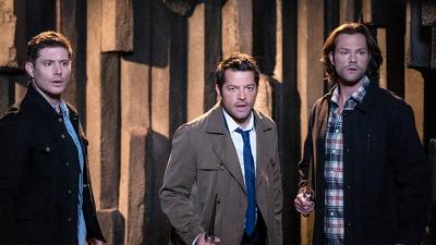 Supernatural (S15E01): Back and to the Future Summary - Season 15 ...