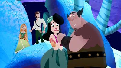 Tangled: The Series (S02E14): Rapunzel and The Great Tree Summary ...