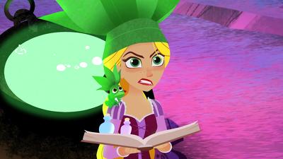 Tangled: The Series (S02E14): Rapunzel and The Great Tree Summary ...