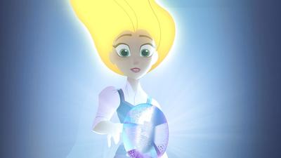 Tangled: The Series (S02E14): Rapunzel and The Great Tree Summary ...