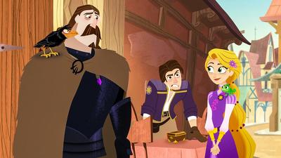 Tangled: The Series (S03E17): Plus Est En Vous Summary - Season 3 ...