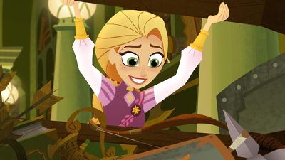 Tangled: The Series (S03E17): Plus Est En Vous Summary - Season 3 ...