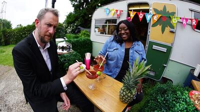 Taskmaster (S13E04): Shoe Who Summary - Season 13 Episode 4 Guide