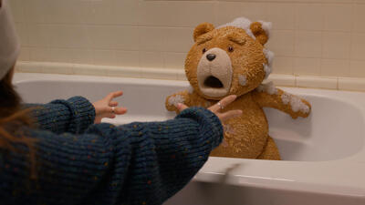 Ted (S01E07): He's Gotta Have It Summary - Season 1 Episode 7 Guide