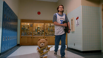 Ted (S01E07): He's Gotta Have It Summary - Season 1 Episode 7 Guide