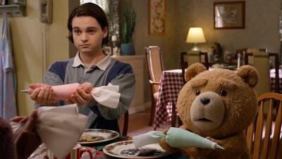 Ted (S01E07): He's Gotta Have It Summary - Season 1 Episode 7 Guide