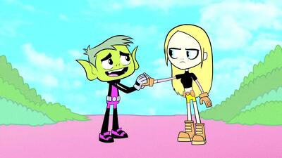 Teen Titans Go! (S03E17): Two Parter (1) Summary - Season 3 Episode 17 ...