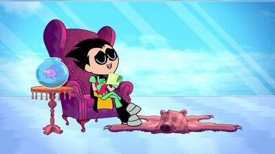 Teen Titans Go! (S03E17): Two Parter (1) Summary - Season 3 Episode 17 ...