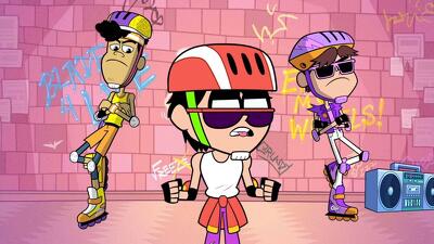 Teen Titans Go! (S03E40): TTG v PPG Summary - Season 3 Episode 40 Guide