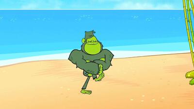Teen Titans Go! (S03E17): Two Parter (1) Summary - Season 3 Episode 17 ...
