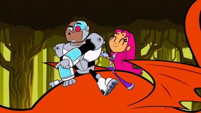 Teen Titans Go! (S03E17): Two Parter (1) Summary - Season 3 Episode 17 ...