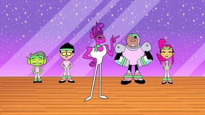 Teen Titans Go! (S03E17): Two Parter (1) Summary - Season 3 Episode 17 ...