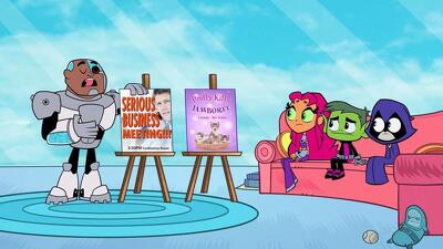 Teen Titans Go! (S07E37): Finding Aquaman Summary - Season 7 Episode 37 ...