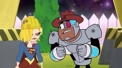 Teen Titans Go! (S07E30): Control Freak Summary - Season 7 Episode 30 Guide