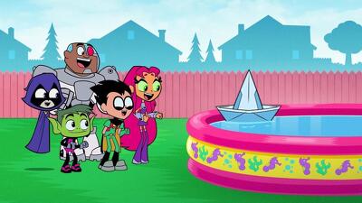 Teen Titans Go! (S07E26): Breakfast Summary - Season 7 Episode 26 Guide