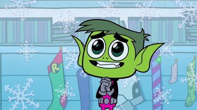 Teen Titans Go! (S07E34): Belly Math Summary - Season 7 Episode 34 Guide