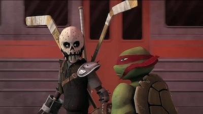 Teenage Mutant Ninja Turtles (S02E07): Slash and Destroy Summary ...