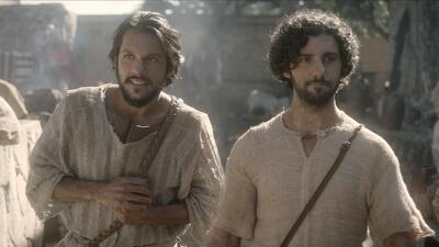 The Chosen (S01E08): I Am He Summary - Season 1 Episode 8 Guide