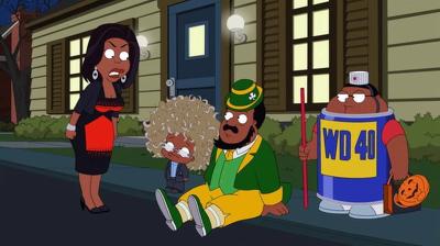 The Cleveland Show (S03E21): Mama Drama Summary - Season 3 Episode 21 Guide