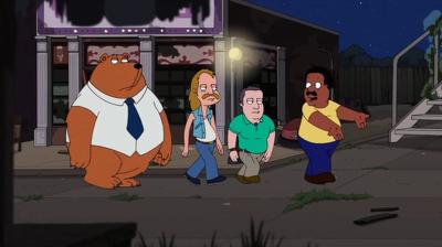 The Cleveland Show (S04E21): Mr. & Mrs. Brown Summary - Season 4 ...