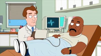 The Cleveland Show (S04E20): Of Lice and Men Summary - Season 4 Episode ...