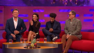 The Graham Norton Show (S31E13): Series 31, Episode 13 Summary - Season 31 Episode 13 Guide