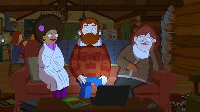 The Great North (S03E08): Dick, Rick, Groom Adventure Summary - Season ...