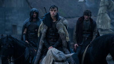 The Pendragon Cycle: Rise of the Merlin (S01E07): The Last True Bard ...