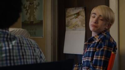 The Really Loud House (S02E14): The Boyfriend Stays in the Picture ...