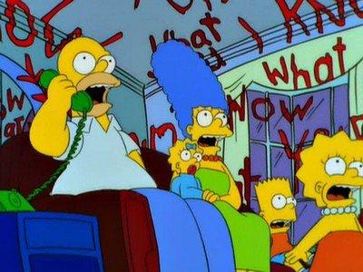 The Simpsons (S11E12): The Mansion Family Summary - Season 11 Episode ...