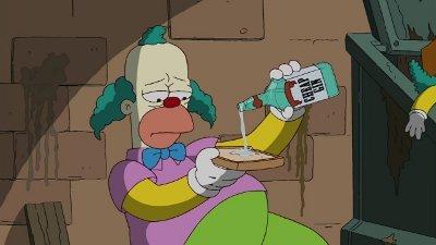 The Simpsons (S21E15): Stealing First Base Summary - Season 21 Episode ...
