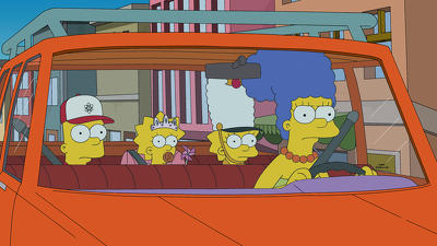 The Simpsons (S26E10): The Man Who Came to Be Dinner Summary - Season ...