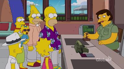 The Simpsons (S28E11): Pork and Burns Summary - Season 28 Episode 11 Guide