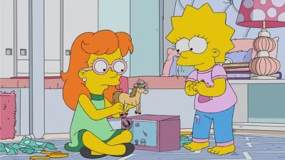 The Simpsons (S31E18): The Incredible Lightness of Being a Baby Summary ...