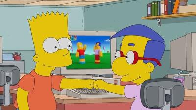 The Simpsons (S34E05): Not It Summary - Season 34 Episode 5 Guide