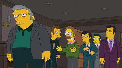 The Simpsons (S34E05): Not It Summary - Season 34 Episode 5 Guide