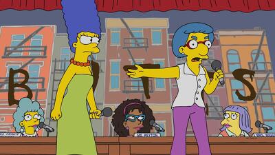The Simpsons (S35E13): Clan of the Cave Mom Summary - Season 35 Episode ...