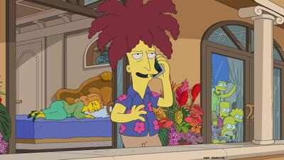 The Simpsons (S36E12): The Flandshees of Innersimpson Summary - Season ...