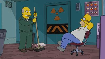 The Simpsons (S37E10): Guess Who's Coming to Skinner Summary - Season ...