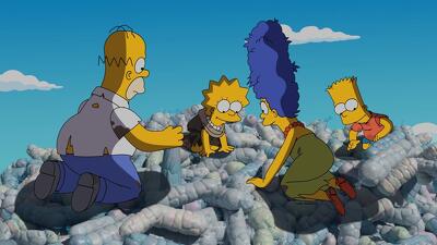 The Simpsons (S37E11): Parahormonal Activity Summary - Season 37 ...
