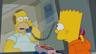 The Simpsons (S37E10): Guess Who's Coming to Skinner Summary - Season ...
