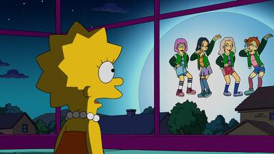 The Simpsons (S37E10): Guess Who's Coming to Skinner Summary - Season ...