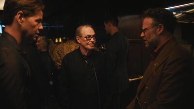 The Studio (S01E05): The War Summary - Season 1 Episode 5 Guide