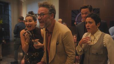 The Studio (S01E05): The War Summary - Season 1 Episode 5 Guide