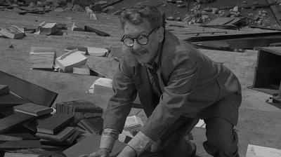 The Twilight Zone (1959) (S01E01): Where Is Everybody? Summary - Season ...