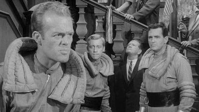 The Twilight Zone (1959) (S01E14): Third from the Sun Summary - Season ...