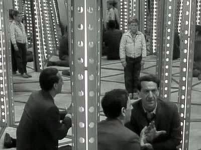 The Twilight Zone (1959) (S05E36): The Bewitchin' Pool Summary - Season ...